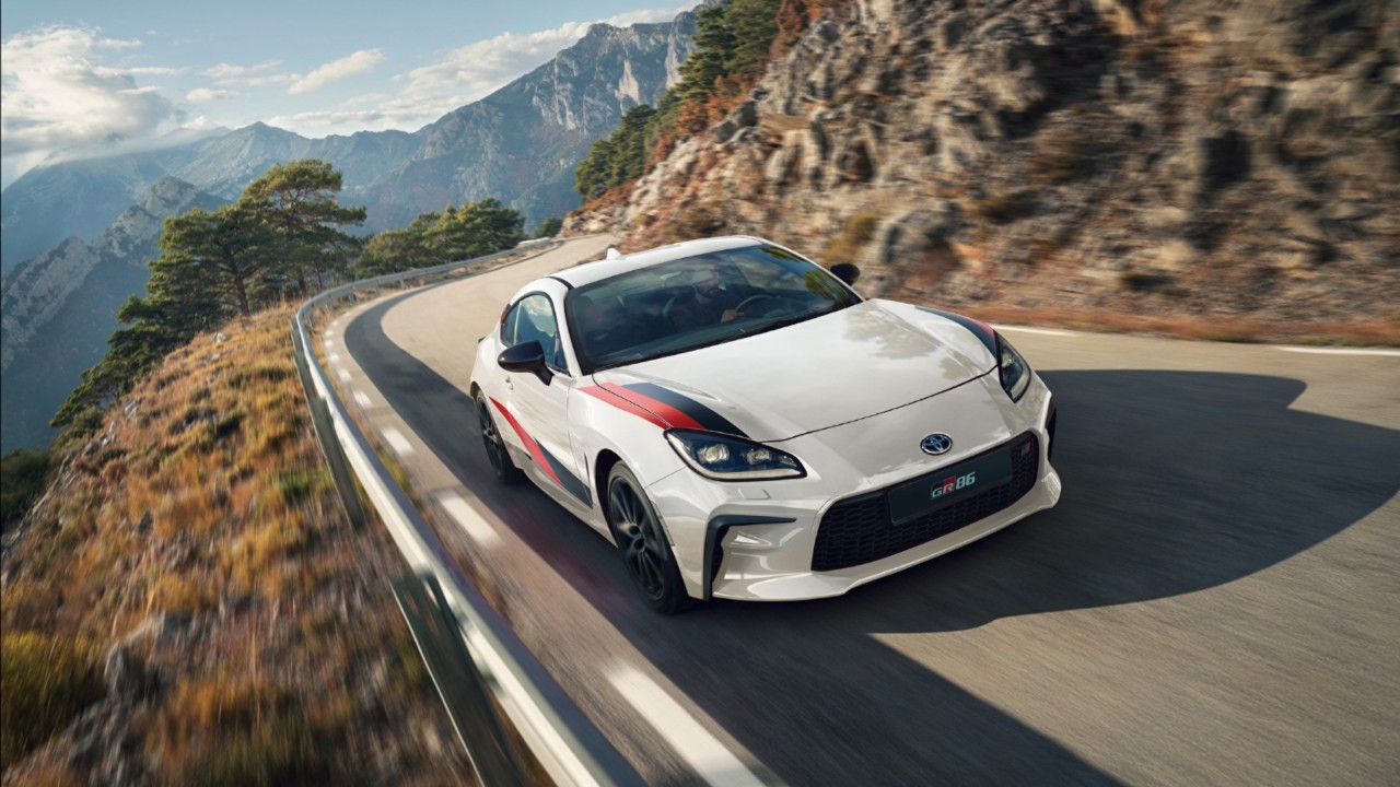 Toyota GR Supra | Emocje na najwyższym poziomie
