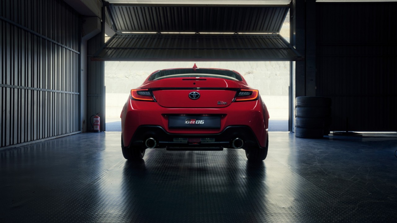 Toyota GR Supra | Emocje na najwyższym poziomie