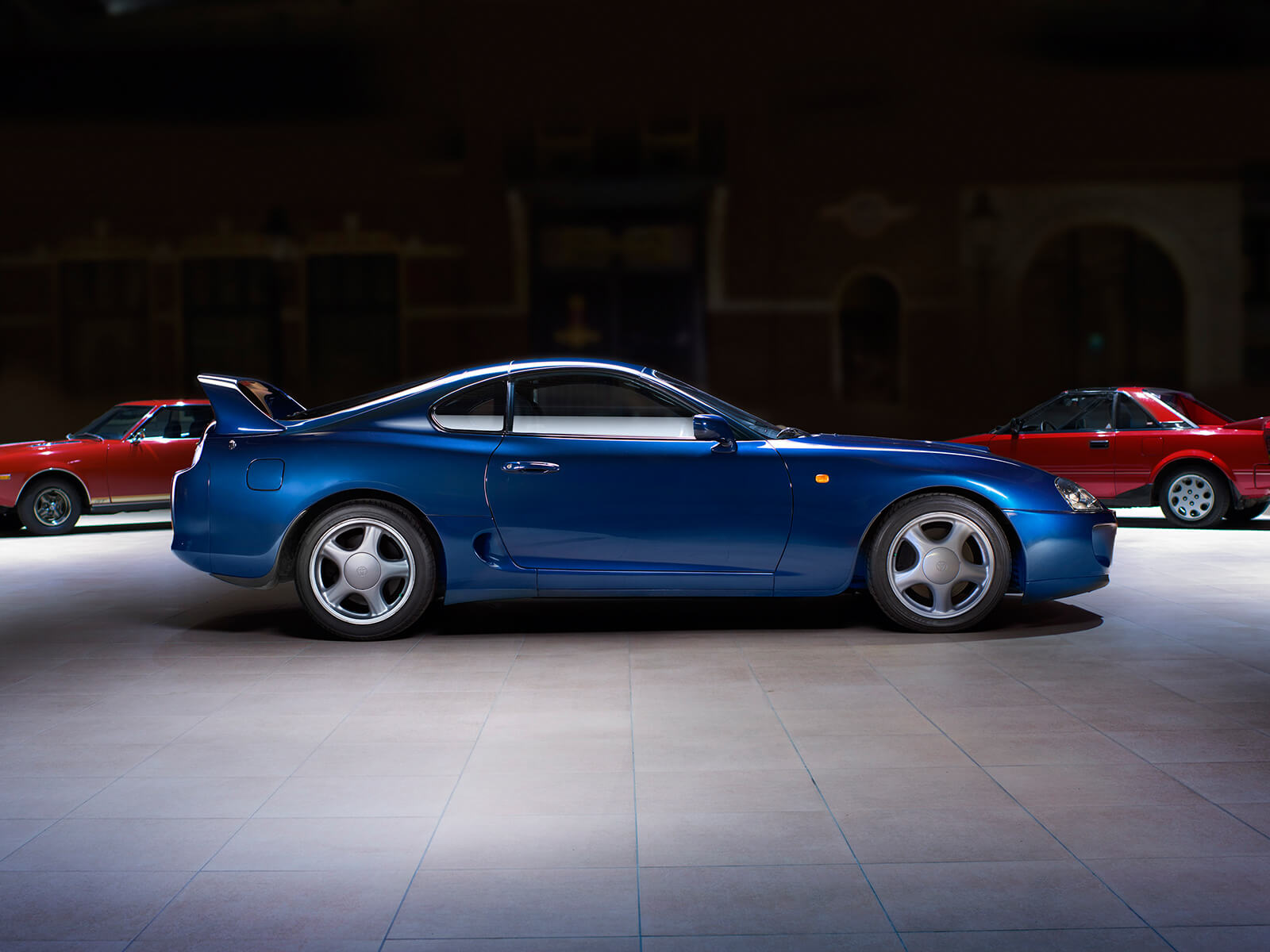 Toyota Polska | Sportowa Supra | Historia aut Toyoty