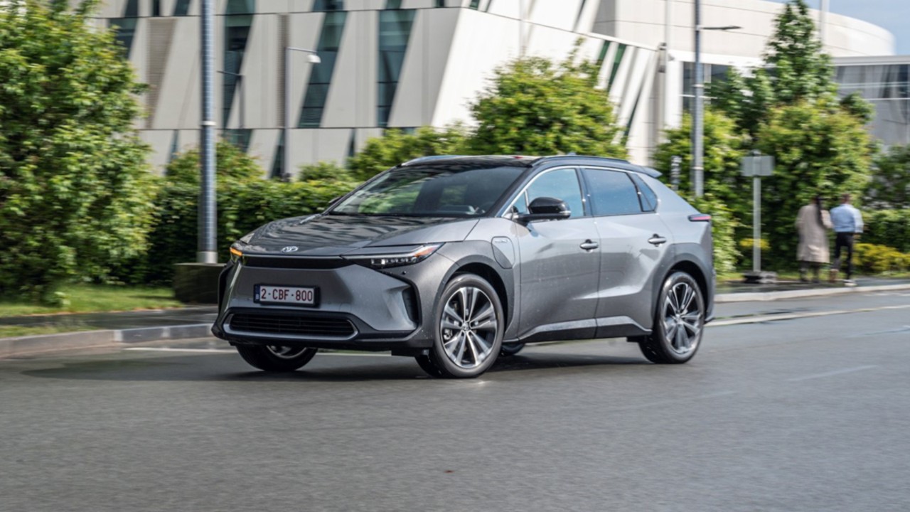 Baterie LG Energy Solution do nowych aut elektrycznych