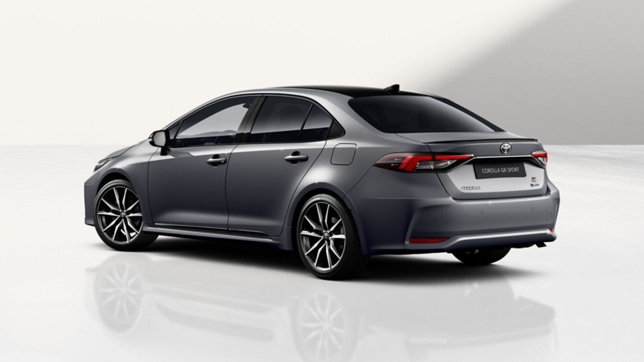 Nowe lakiery i tapicerki w Corolli z rocznika 2026 | TOYOTA