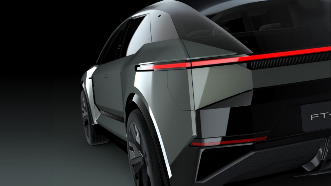 Toyota na Japan Mobility Show | Dwa elektryczne prototypy