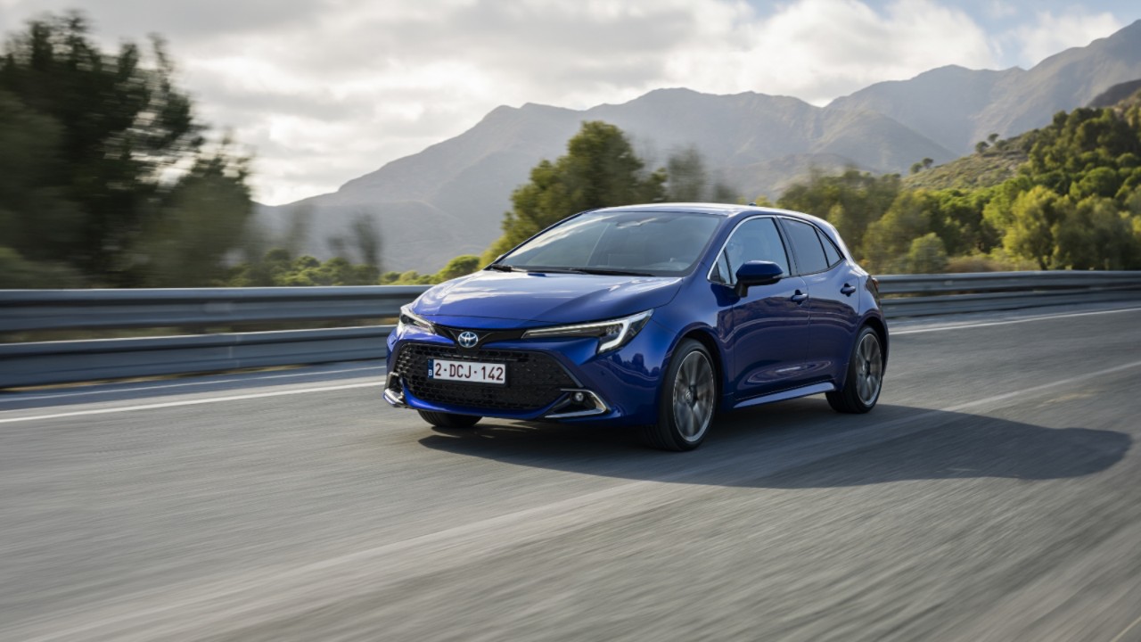 Corolla wciąż najpopularniejsza w Polsce | TOYOTA