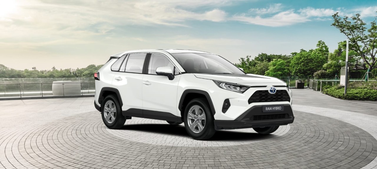 Hatchback, SUV, Crossover - Jaki typ nadwozia? | TOYOTA