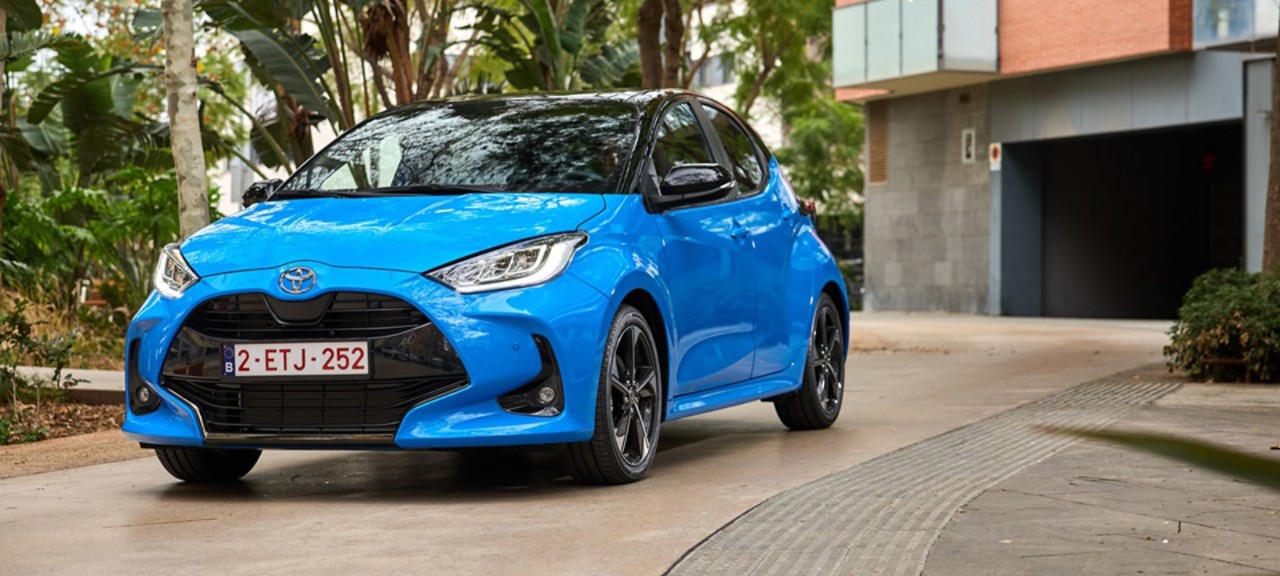 Dominacja marki Toyota w najpopularniejszych segmentach