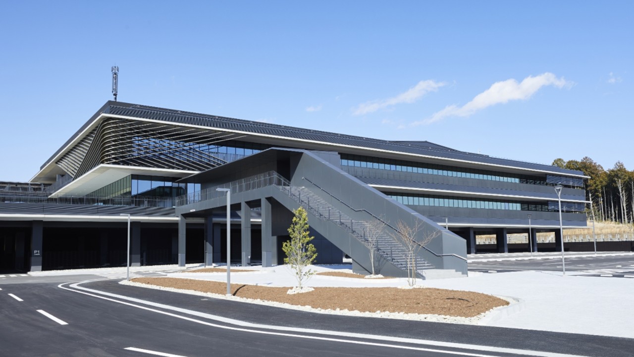 Toyota uruchomiła nowe centrum badań i rozwoju