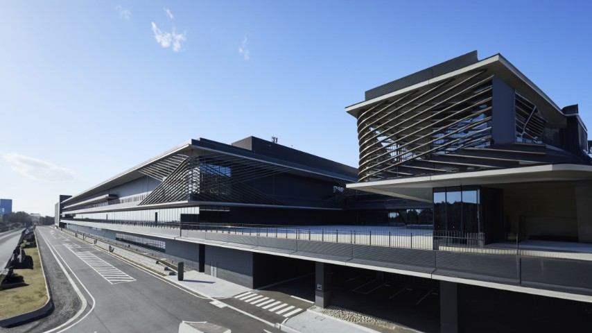 Toyota uruchomiła nowe centrum badań i rozwoju