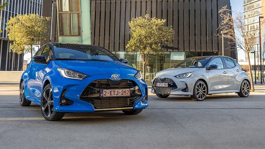 Toyota Yaris 25 lat na rynku | TOYOTA