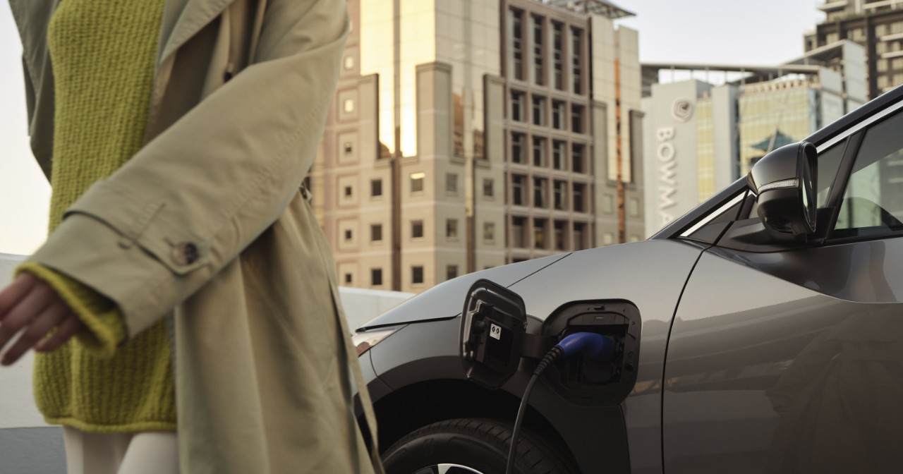 Toyota Charging Network | Energia dostępna wszędzie